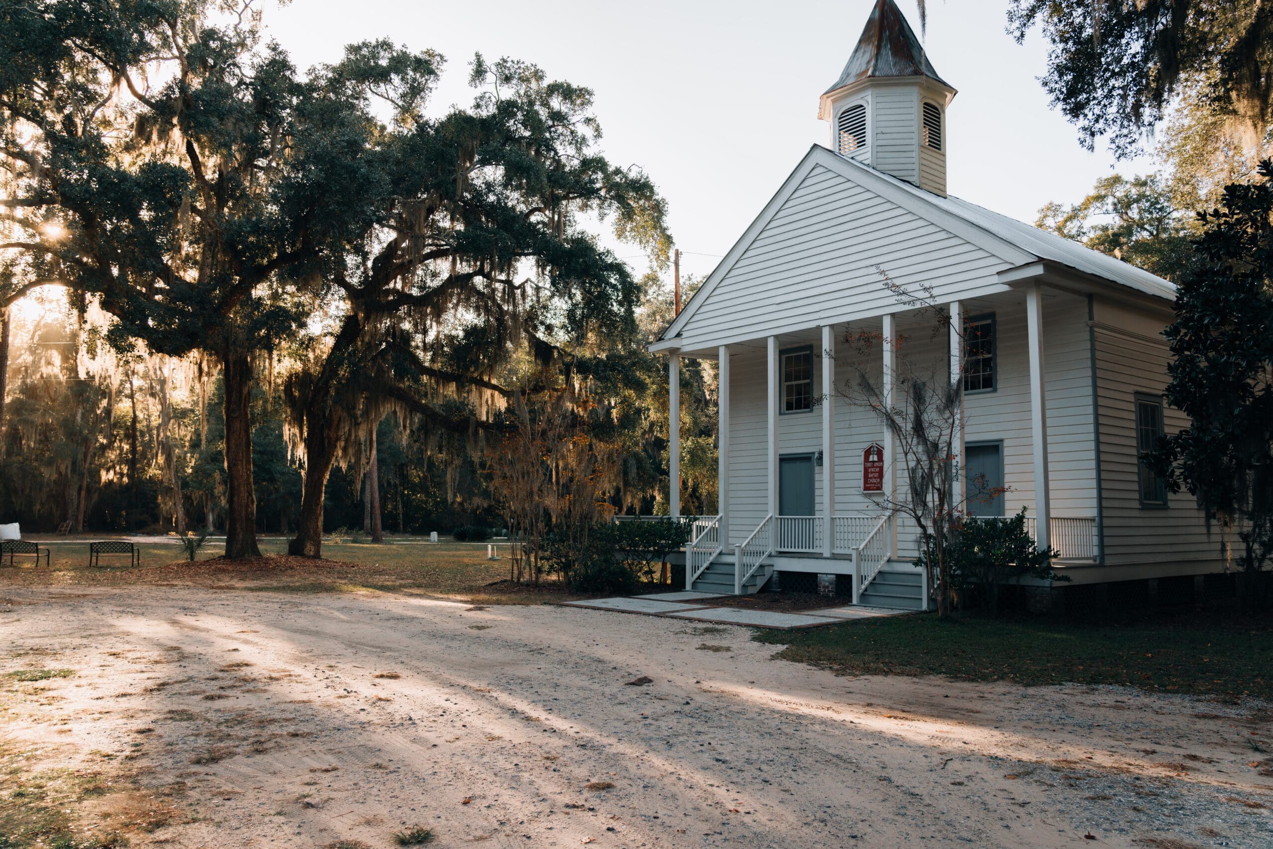 The Tale of Two Churches: Special Edition - Keenly